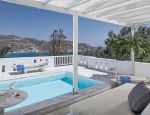 Ios Palace Hotel in Mylopotas beach | Luxury stay in Ios